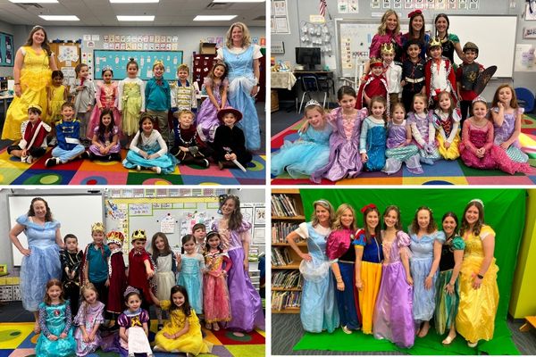 Kindergarten's Fairy Tale Ball | Details