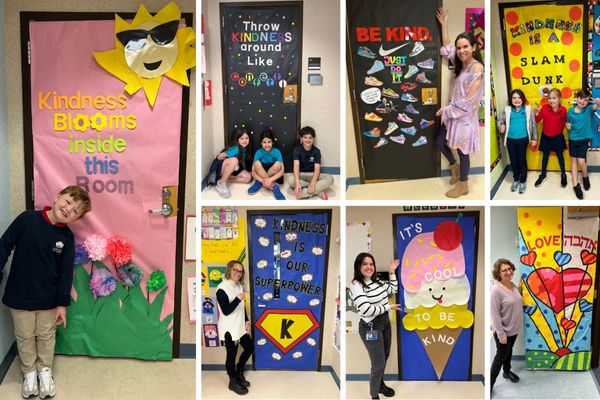 Doors of Kindness | Details