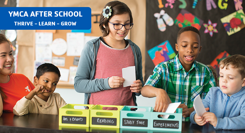 YMCA After School Kids Care | Post Detail