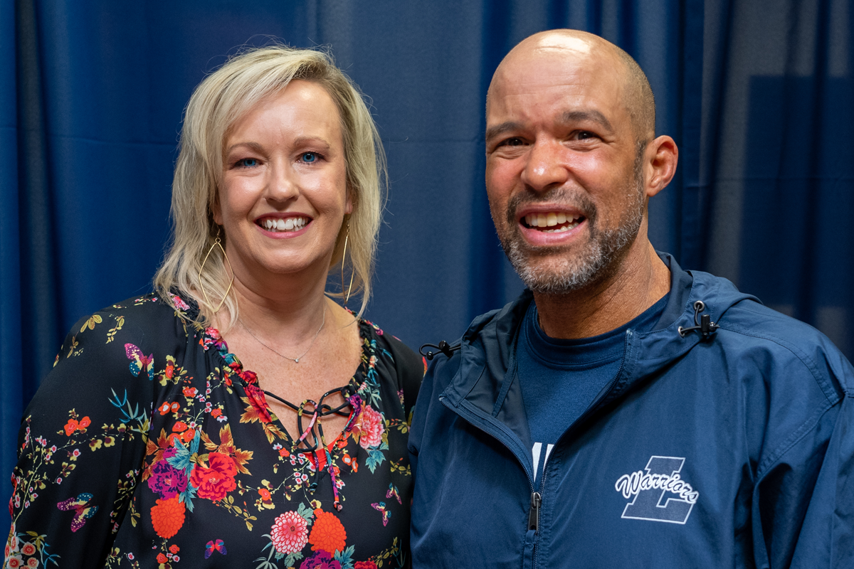 The Warrior Way Podcast: Andrea Oglesby and Gerald Jackson | Warrior ...