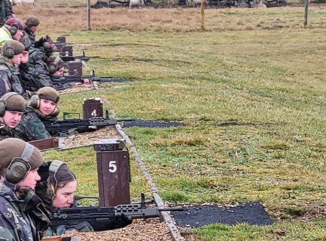 CCF Range Day - 9 March | Posts Page