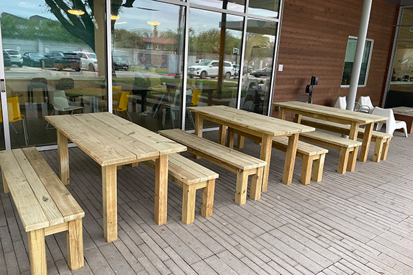 Woodworking Club’s Success | News