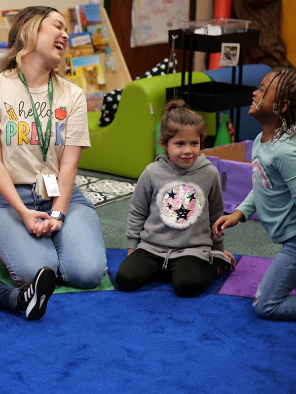 Pre-K and Kindergarten Roundup Now Open | MISD Newsroom Article ...