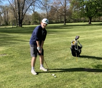 Preview: Harvey Golfers Shooting for a Title | Sports Reports