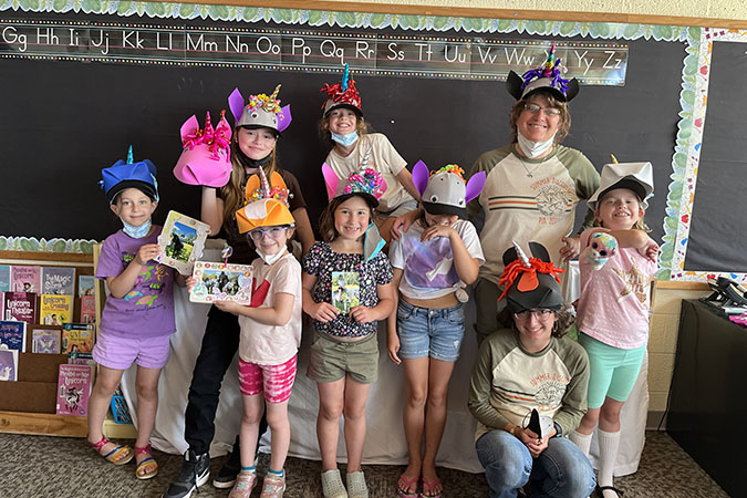 PJA Summer Discovery - Portland Jewish Academy