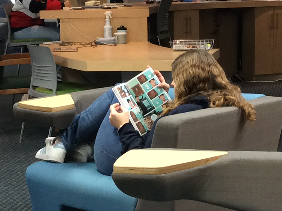The Allure of Graphic Novels | Story