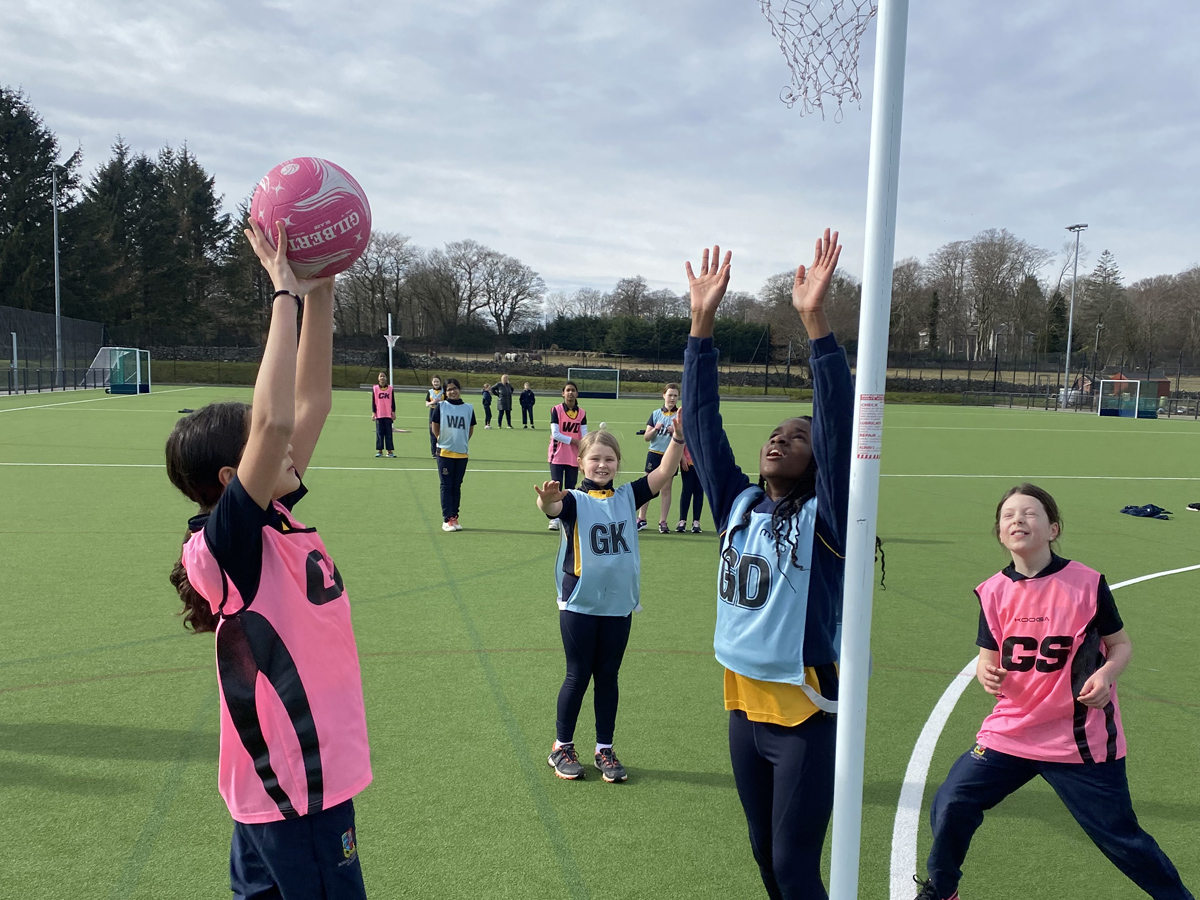 RGC to host Grampian Rosebowl Netball Tournament | Latest News from ...