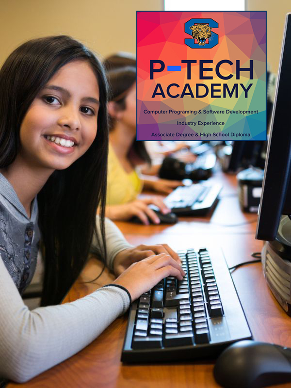 District to Launch P-TECH Academy at Summit High | MISD Newsroom ...