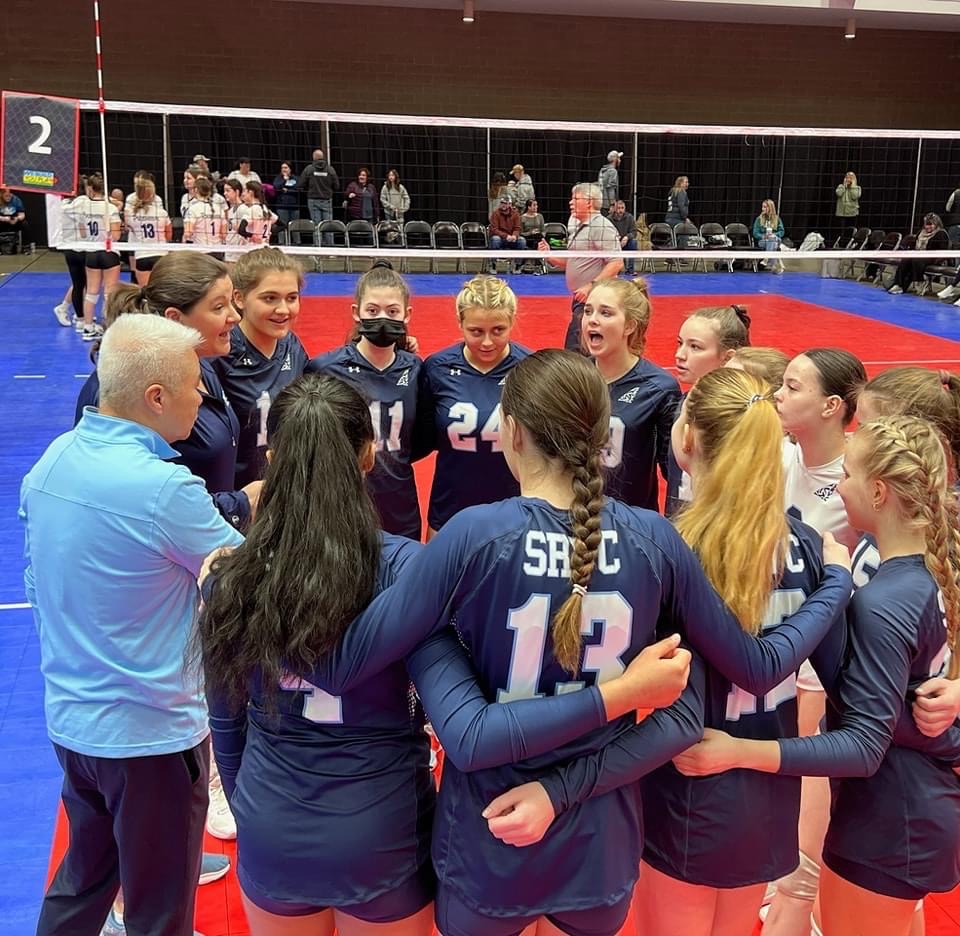 Kaitlyn Campbell Named Head Volleyball Coach at St. Mary's Ryken | Post ...