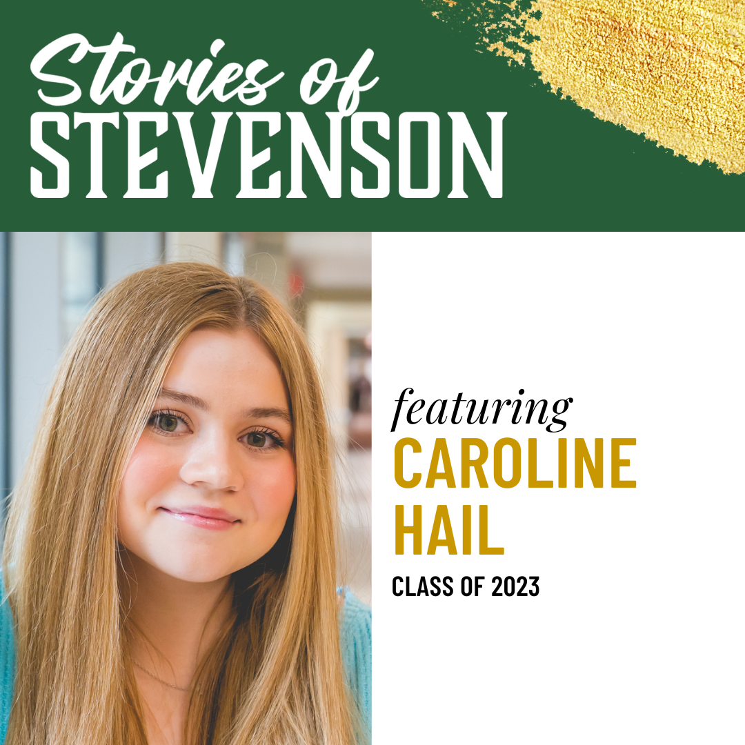 Stories of Stevenson: Caroline Hail | News Post