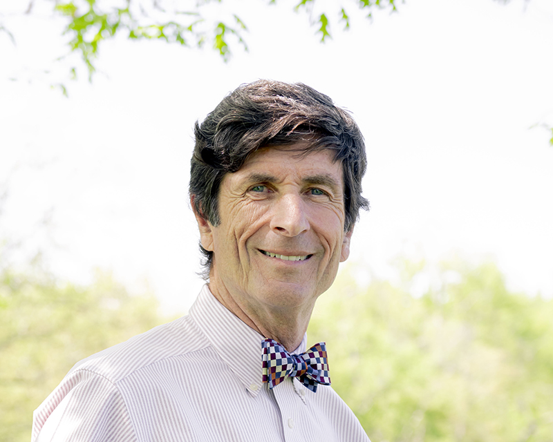 Fred Seebeck to Speak at 107th Commencement | The Loomis Chaffee School