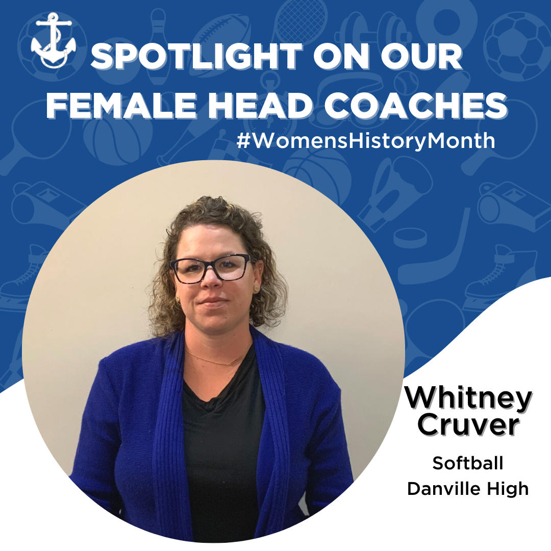 Spotlight on Female Head Coaches: Whitney Cruver | News expand