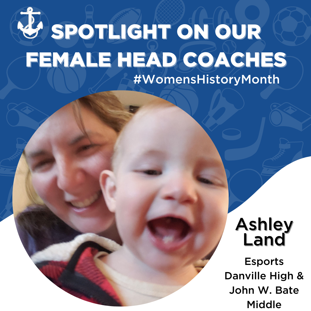 Spotlight on Female Head Coaches: Ashley Land | News expand