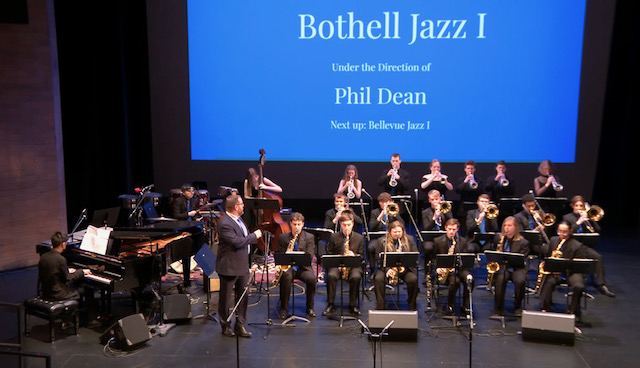 Bothell High Jazz Ensemble selected for NYC festival, will perform at ...