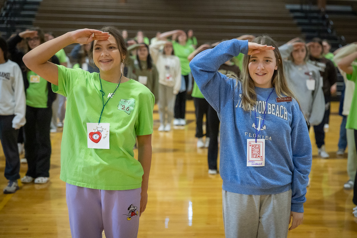 Freshmen Retreat & Biology Field Trip | News Post General - Mount ...