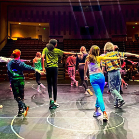 Get Your Tickets for the Middle School Spring Musical, "High School ...