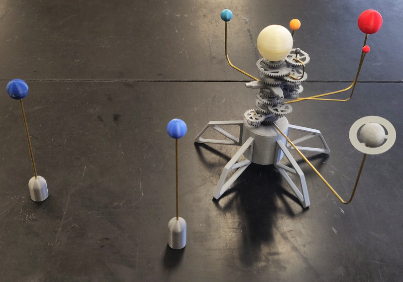 A STEAM Approach to Understanding the Solar System | SD News and Events