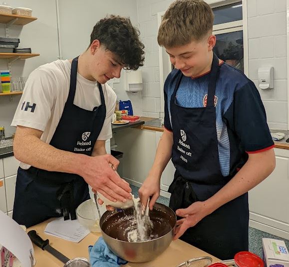 Bake Off Finalists | Posts Page