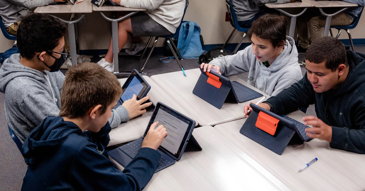 Connect With Us - Flagler Schools