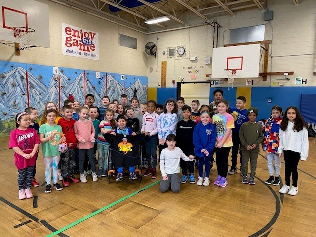 Round Hill students have a week full of activities | News Story