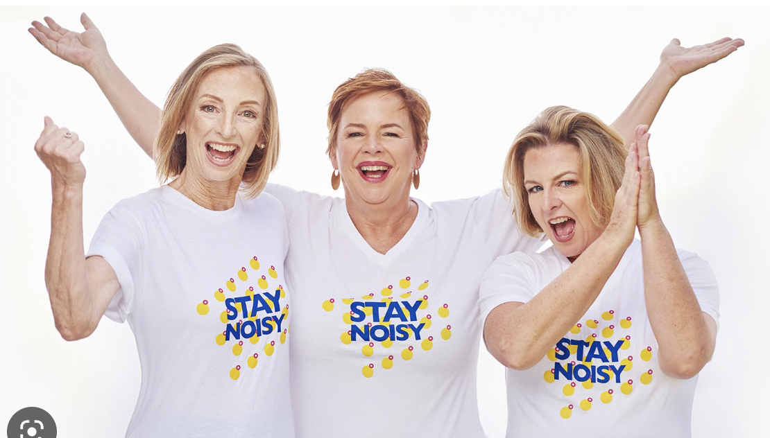 Liz Dolan '75 Stays Noisy and Makes an Impact | Detail