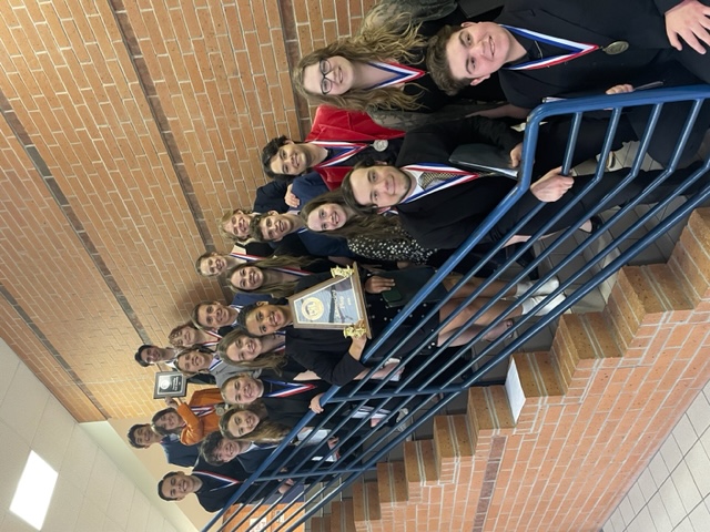 FHS UIL One Act Play Cast and Crew Wins the BiDistrict UIL OAP Contest ...