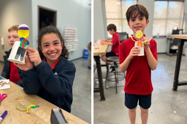 Tinkering Tuesday "Baseball Bobbleheads" | Details