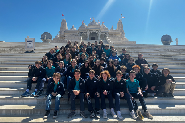 7th Grade Holy Sites Field Trip | Details