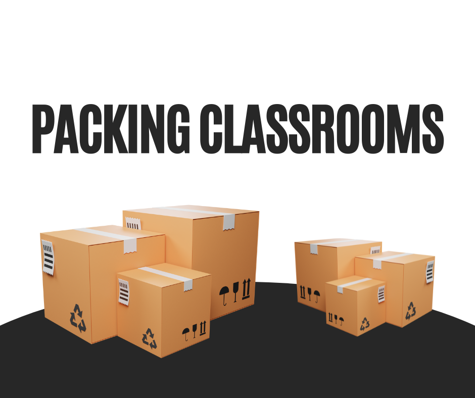Packing Classrooms | News Post Page