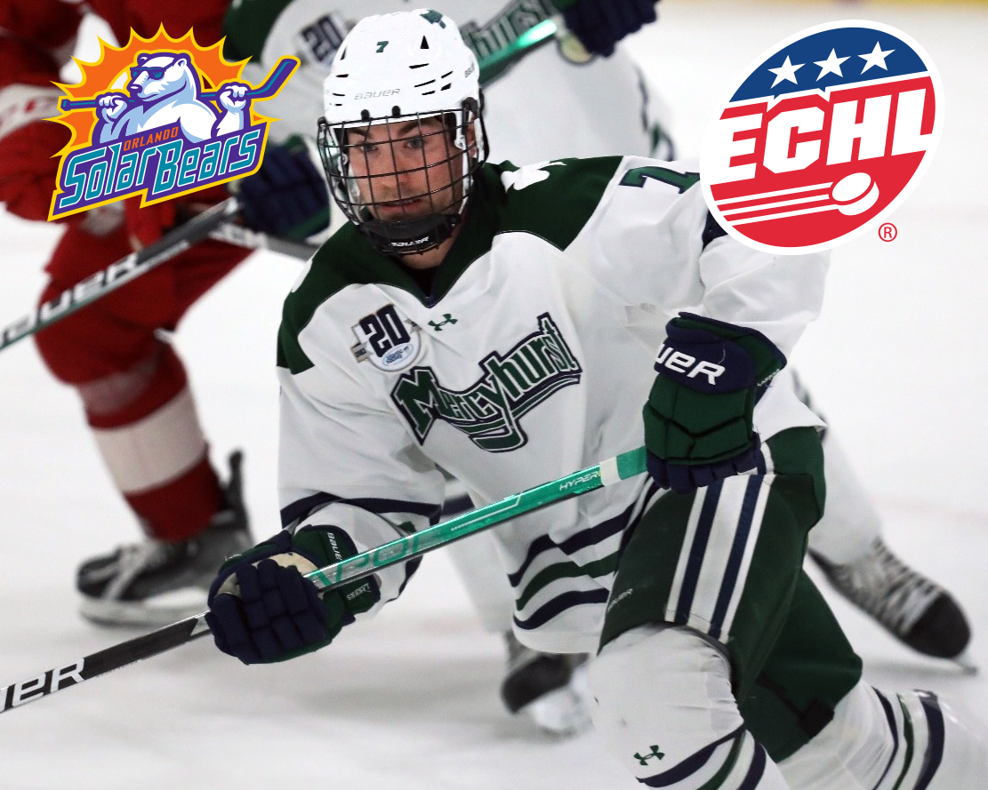 Eric Esposito ’17 Signs Pro Contract | The Loomis Chaffee School