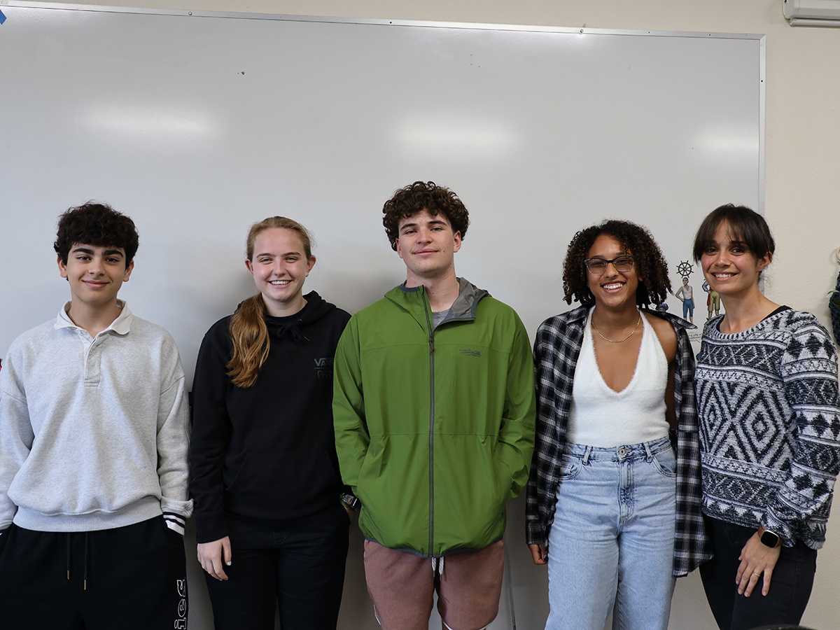 Grauer Students Compete In Neuroscience Ideathon 2023 | Post Details ...