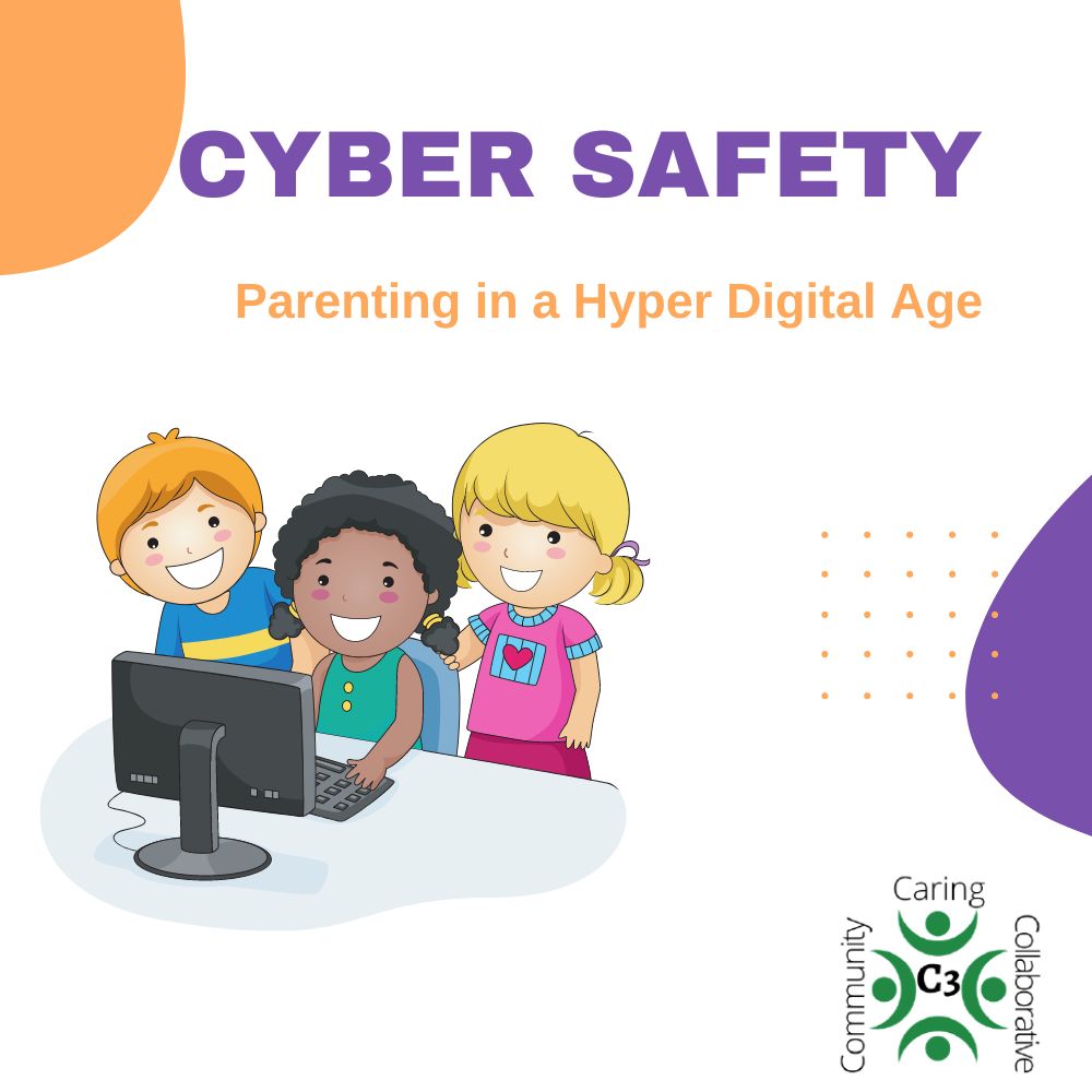 Cyber Safety: 3-Part Virtual Workshop Series | News Detail Page