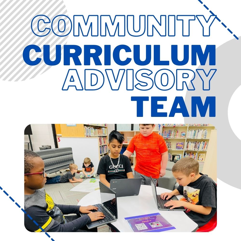 Board Appoints Community Curriculum Advisory Team Members | News Detail ...
