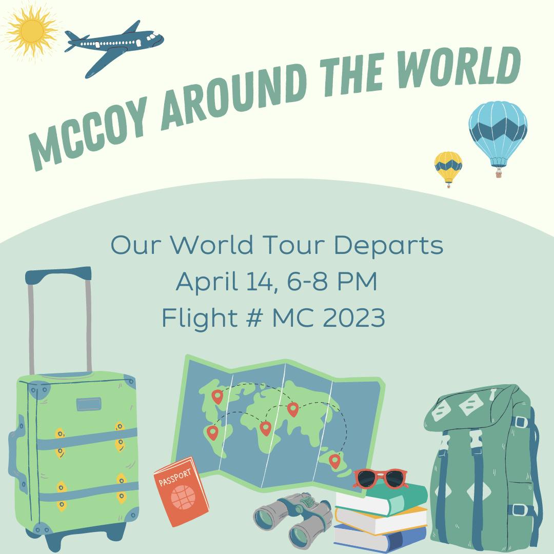 McCoy Around the World 2023 | Post Details Page - McCoy Elementary