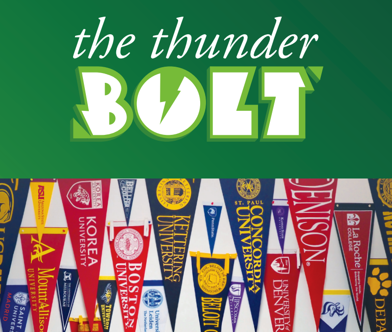 Thunder Bolt College Edition | Post