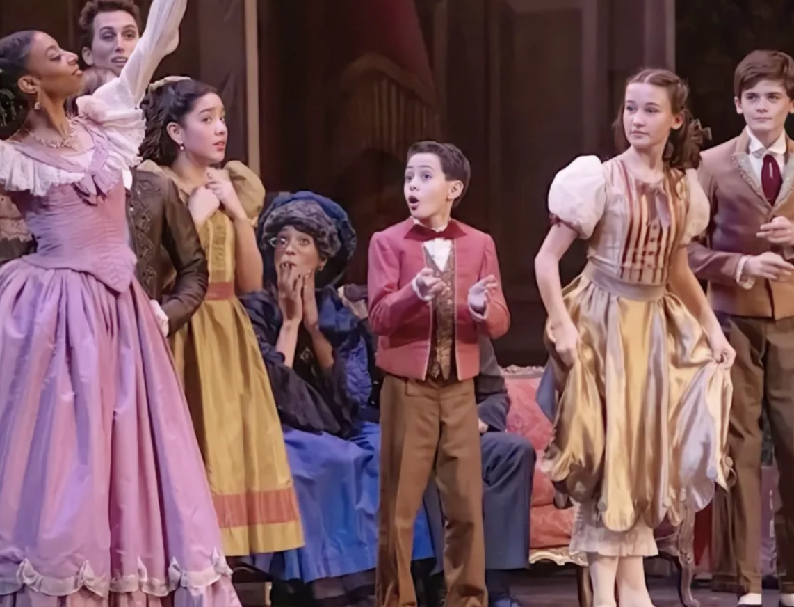 Turner Students Perform in The Nutcracker | News Story - Turner USD 202