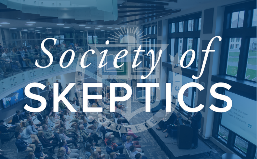 Three Graduates Return for Annual Young Alumni Skeptics | Post