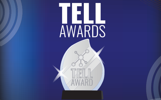 Dr. Gayle White-Wallace recognized at TELL Awards | News Details