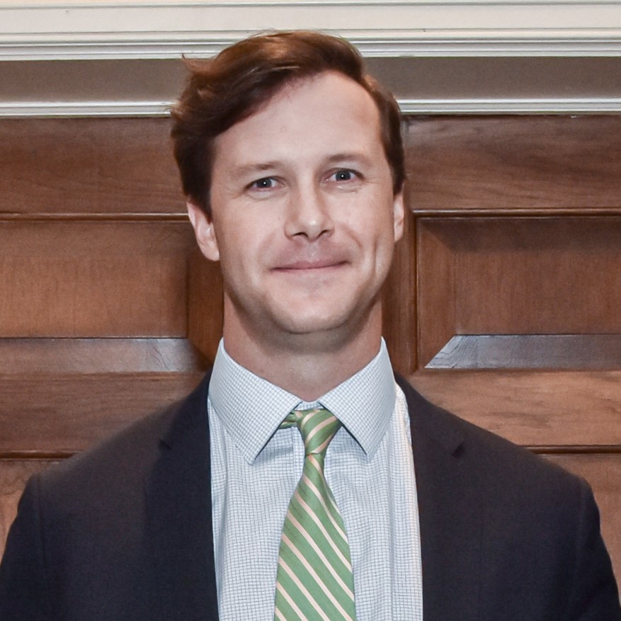 Alumnus of the Year: Mark Ethridge '06 | Alumni News Detail-Charlotte ...