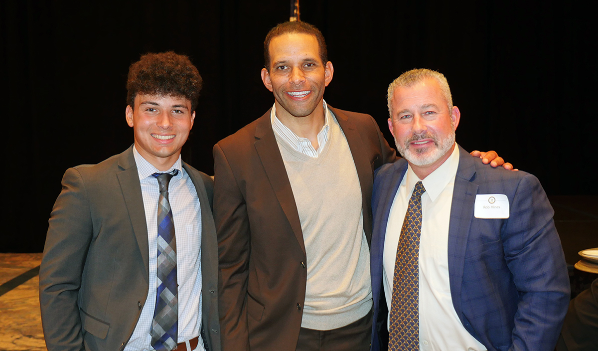 Men for Others Dinner | Migrated News