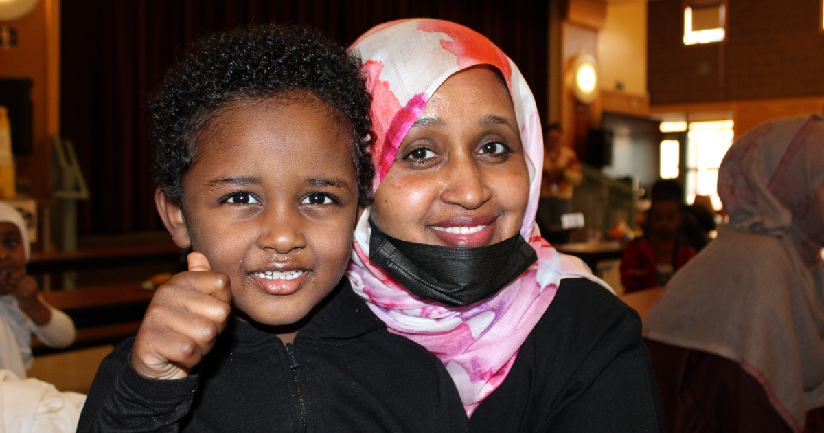 Incoming Kindergarten Parents Excited for Somali Language Program at ...