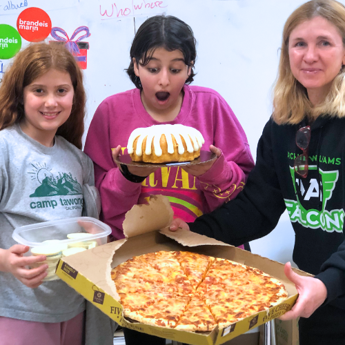 There's Never Too Much Pi! | Spotlight Stories Details