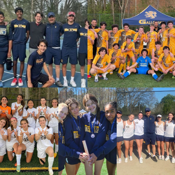 Spring Sports on Fire! | Post - The Galloway School