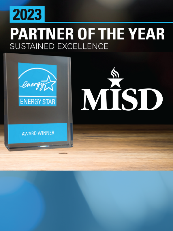 MISD Earns ENERGY STAR Award 10 Years in a Row | MISD Newsroom Article ...