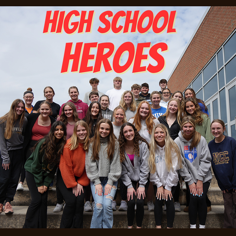 High School Heroes Inspire Third Graders | Details