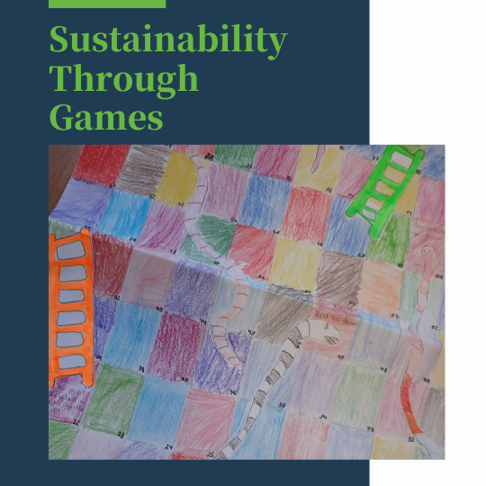 Learning about Sustainability through Games | News Mougins