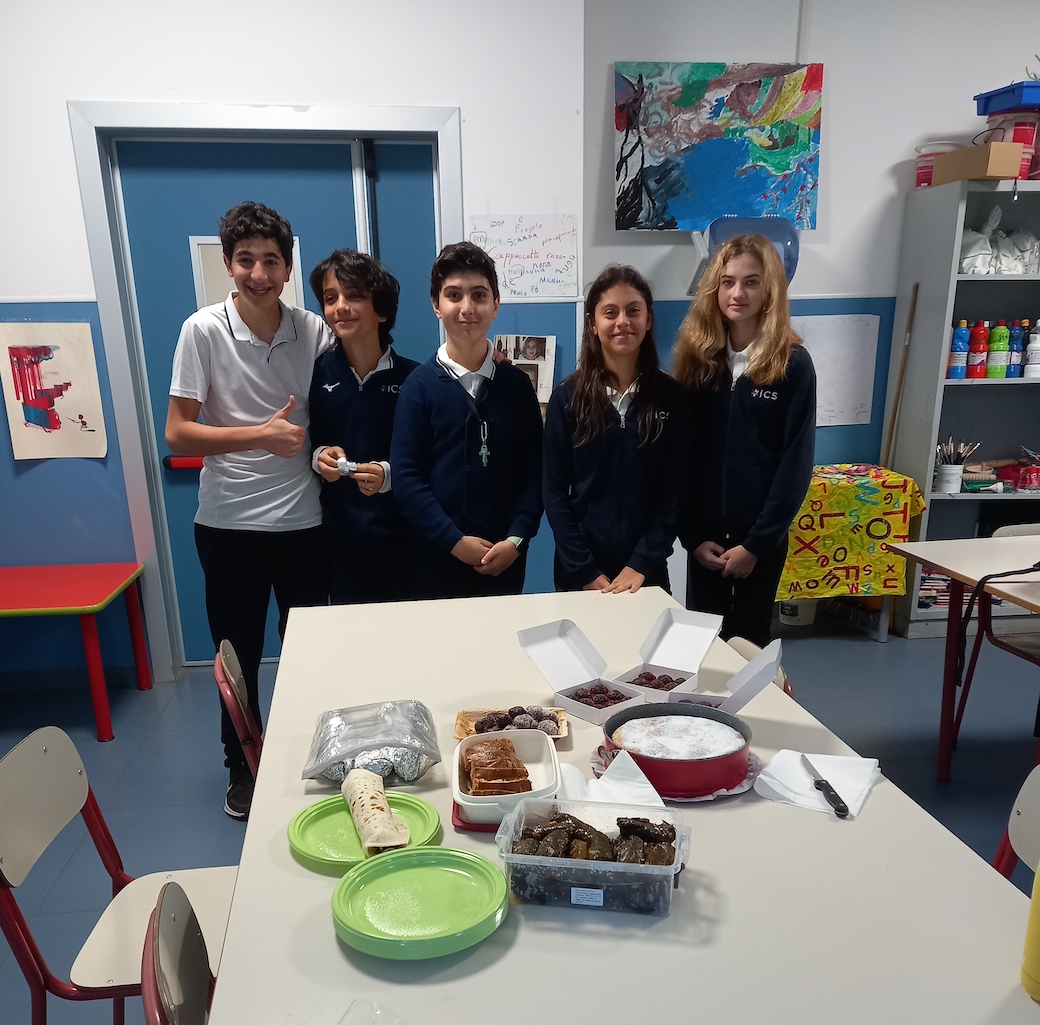 Year 8 - Italian as an Additional Language Update | Latest news