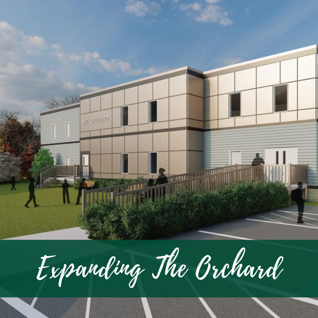 Expanding the Orchard | News Story