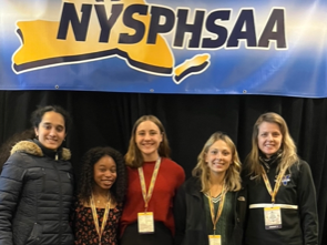 WHS students attend NYSPHSAA Student Leadership Conference | News Story ...