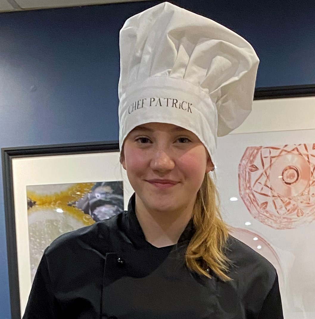 Orders Up! Oasis student awarded first place in cooking competition ...